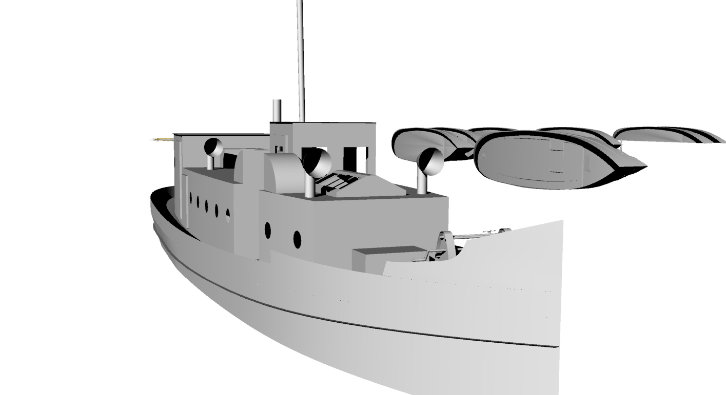 Sekleje: ORP Nurek poraz pierwszy ;)