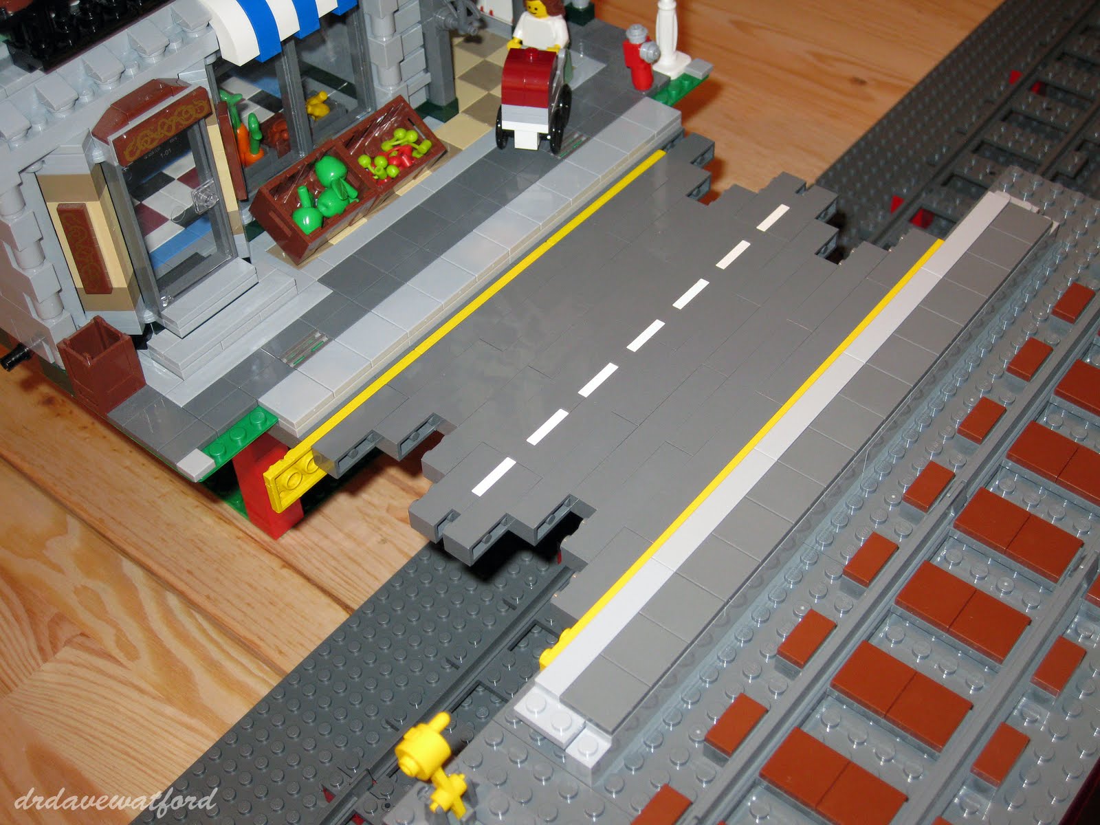 Gimme Lego: Change of Plan