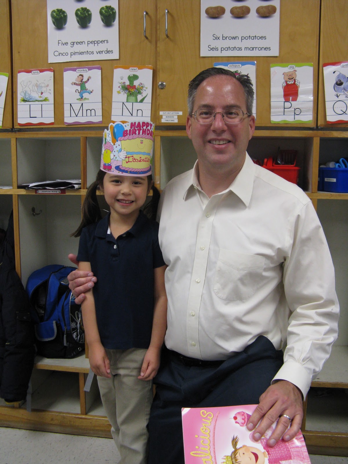 News From The Hive HAPPY BIRTHDAY ISABELLA news-from-the-hive-happy-birthday-isabella