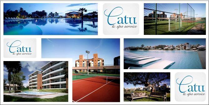 Catu Lake Residence & Spa / 2 a 4 quartos / 82 a 190m² – O Primeiro ...