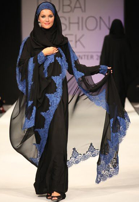 12 Contoh Model Baju Sari India Muslim 2016