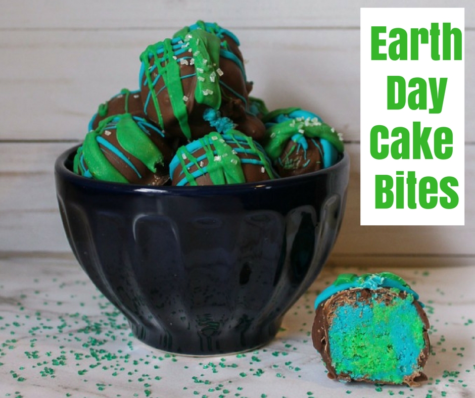 Zip-A-Dee-Doo-Dah Designs: 10 Kid Friendly Earth Day Treats