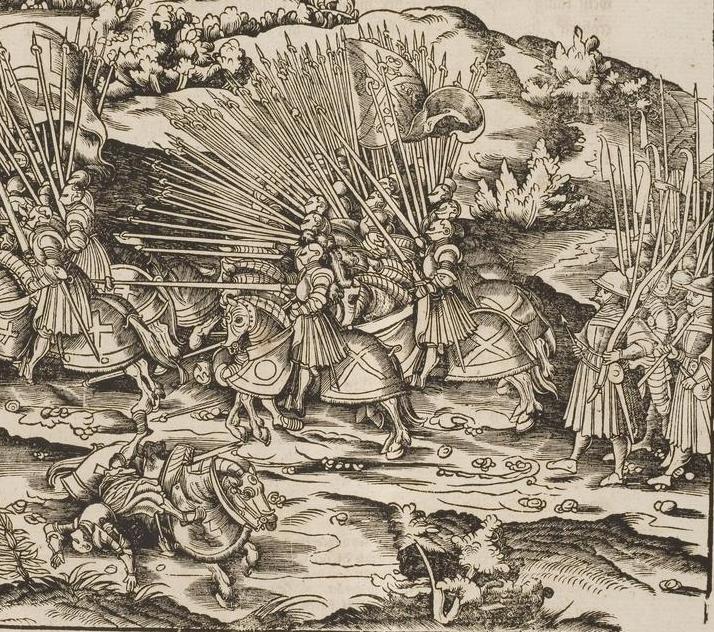 Camisado: Longbows/Warbows in the early 1500s