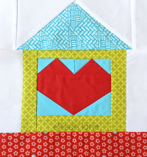 Free pattern day! House quilts | Quilt Inspiration | Bloglovin’