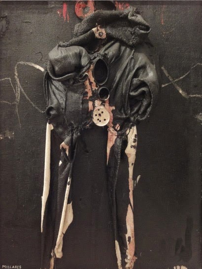 Encuentros con el arte: MANUEL MILLARES. De nuevo en la islas.