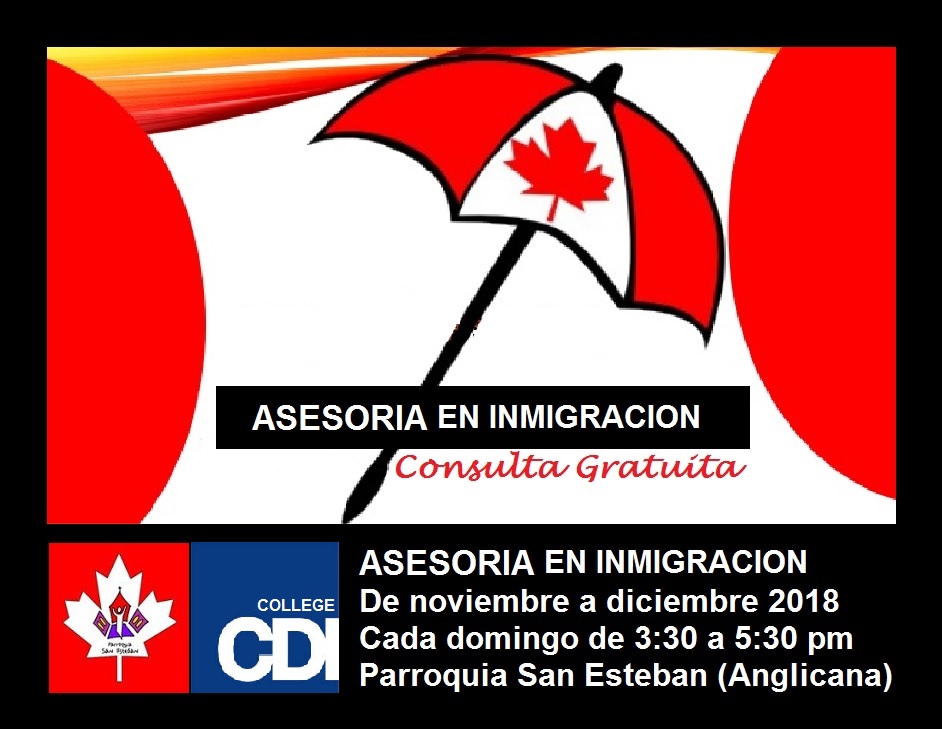 PARROQUIA SAN ESTEBAN: 25/11/18 - 2/12/18