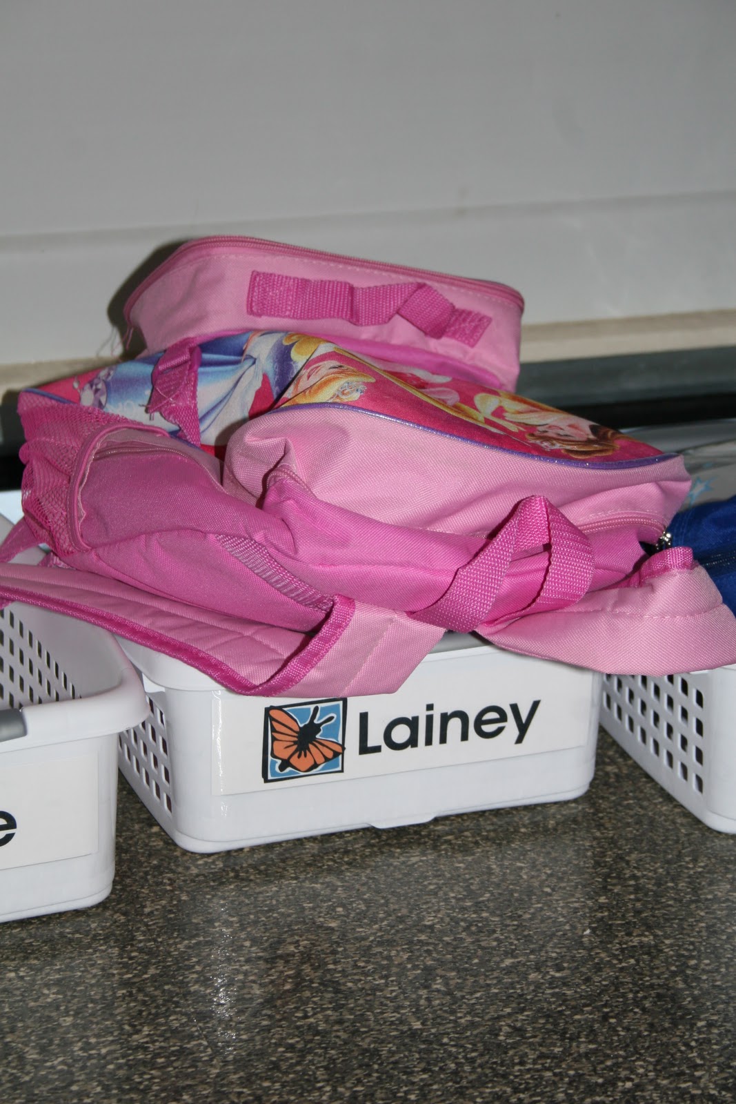 The Starnes Family: My Little Lainey Bug