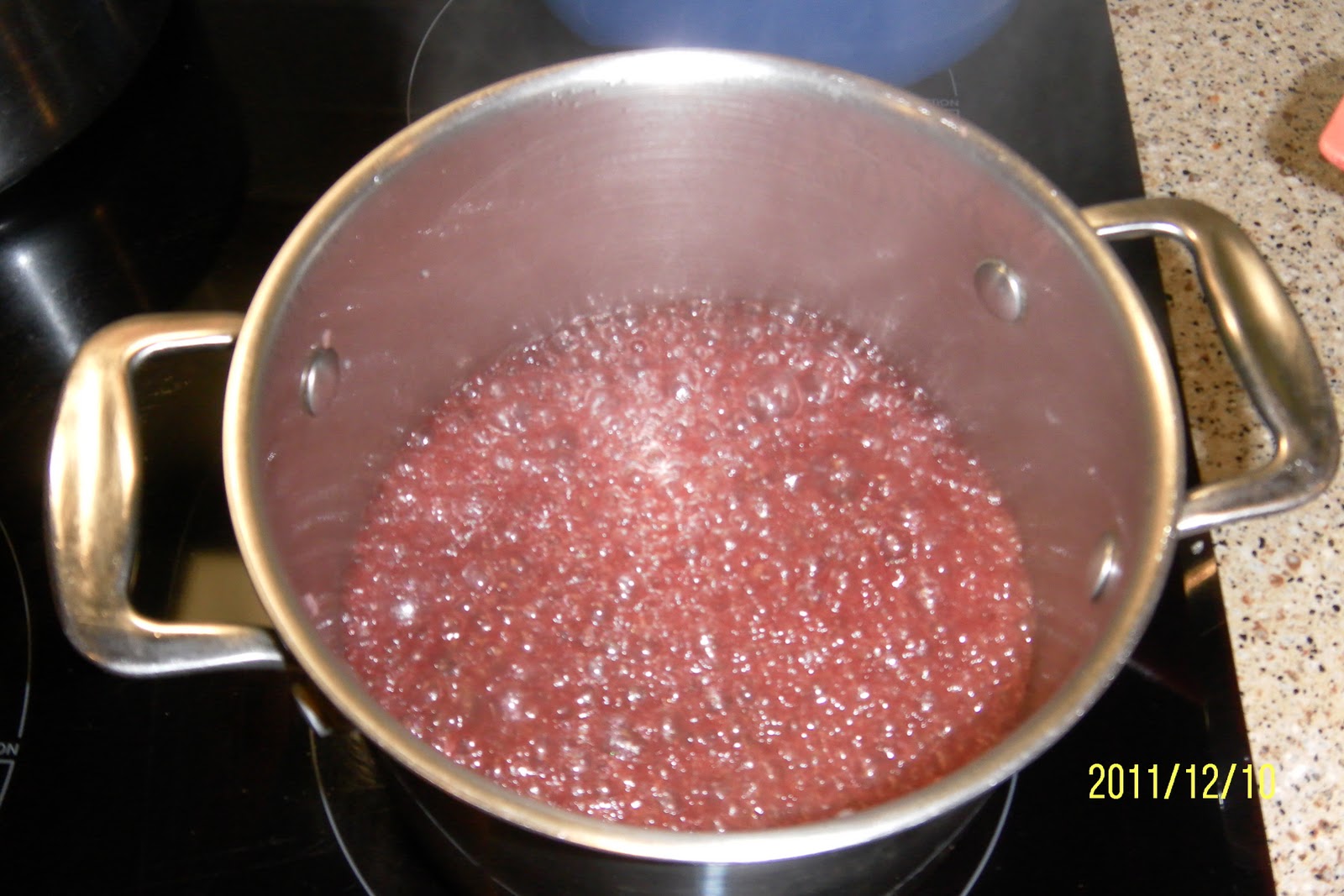 FLOWER POT KITCHEN: RICH BURGUNDY RED WINE BORDELAISE SAUCE WITH FILLET ...