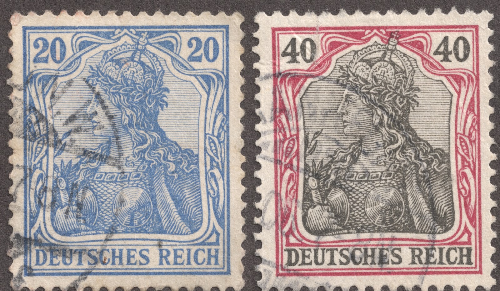 Big Blue 1840-1940: Germany: 1871-1921