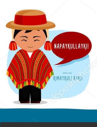 Saludos en Quechua / Nuevo Habla