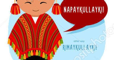 Saludos en Quechua / Nuevo Habla