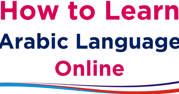 How to learn the Arabic Language Online