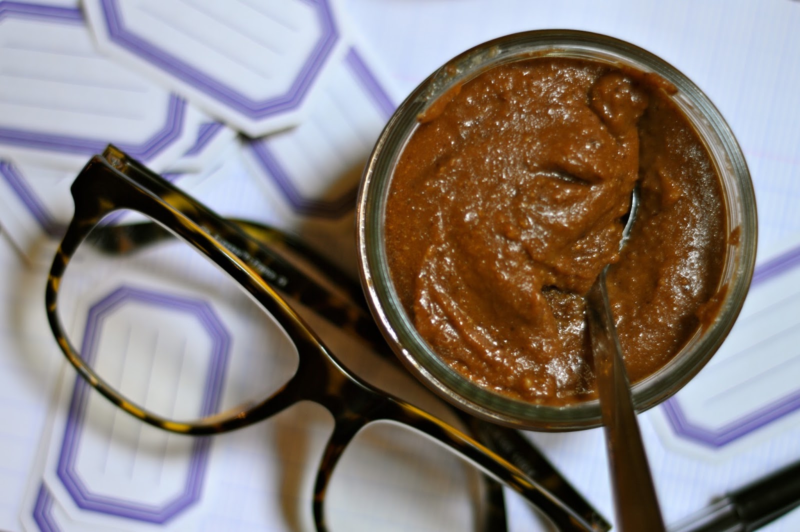 Pâte à tartiner de la rentrée (Fake Nutella Home made) | Lorni te gave ...