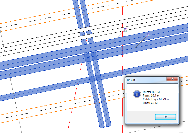 Revit Add-Ons: Free MEP Length