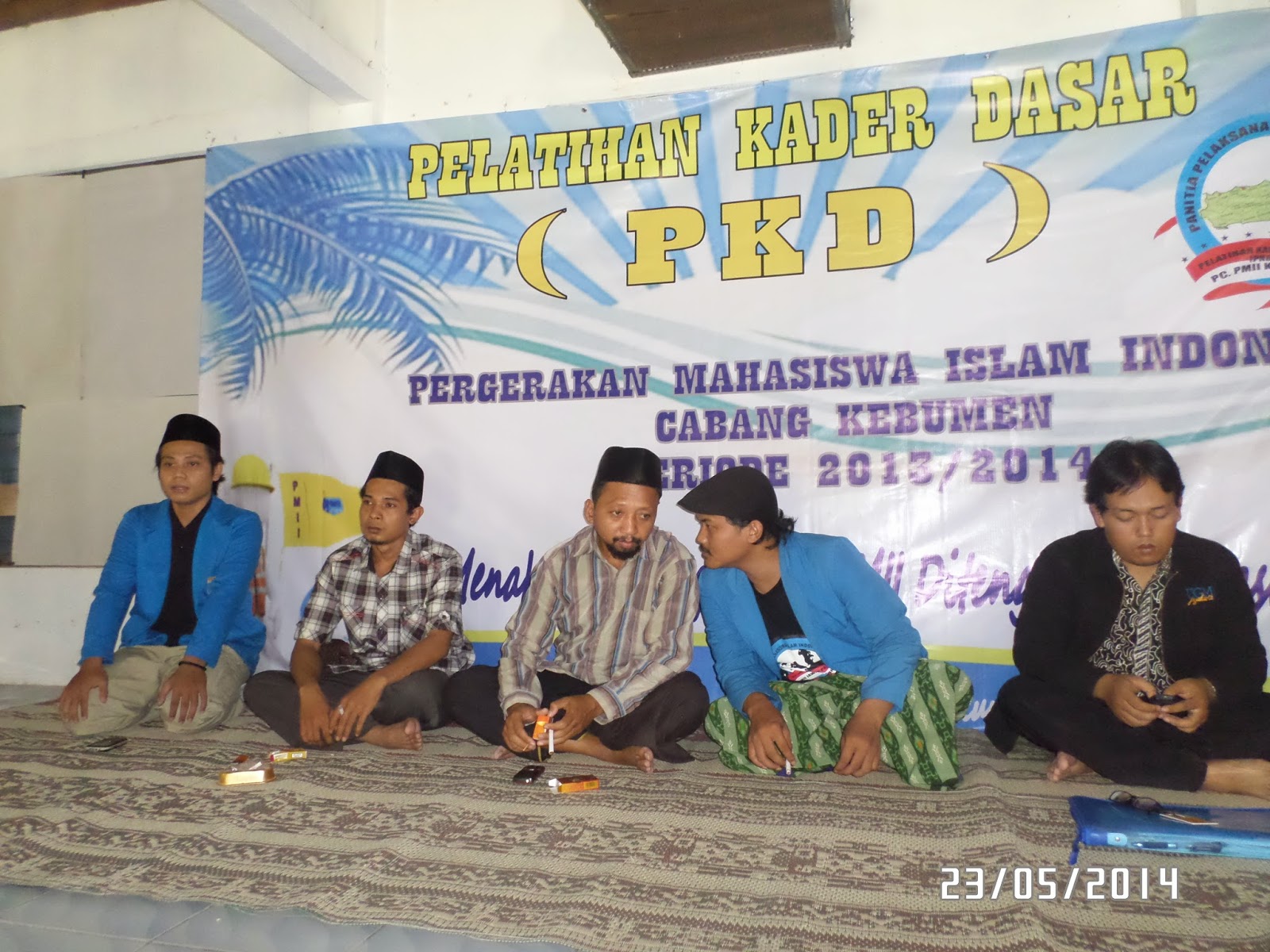 PKD PC. PMII KEBUMEN | PMII CABANG KEBUMEN