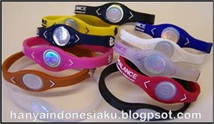 Gelang Power Balance Packing Grade A++, harga Grosir | Belanja Online ...