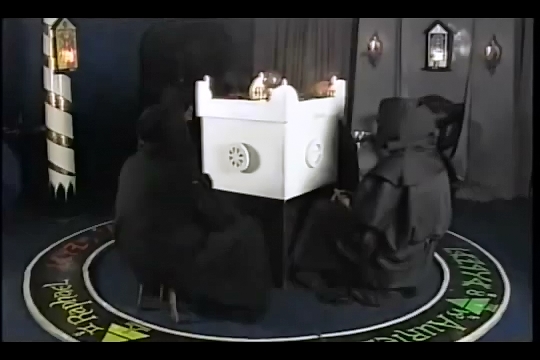 Magick of Solomon with Poke Runyon - Documental - Sendero de las ...