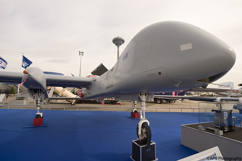 Sol de Pando: DRONES EN BOLPEBRA | Comando Sur trae a Sudamérica los ...