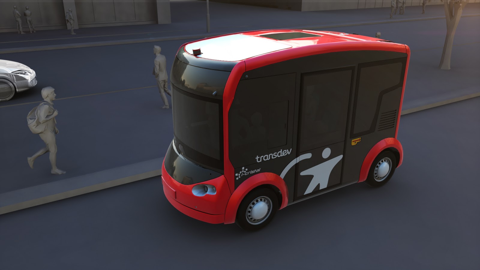 Voiture du Futur: Transdev : l'offre la plus complète en matière de ...