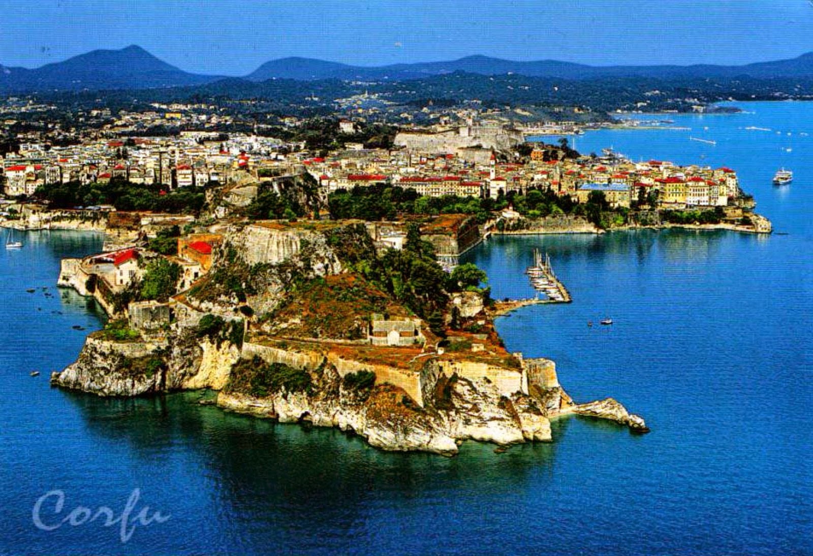 The Road Less Tramelled: 5 Fabulous Reasons to Visit Corfu in Spring