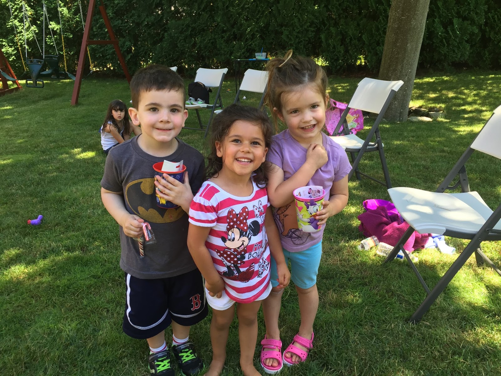 The Adventures of Baby Newman