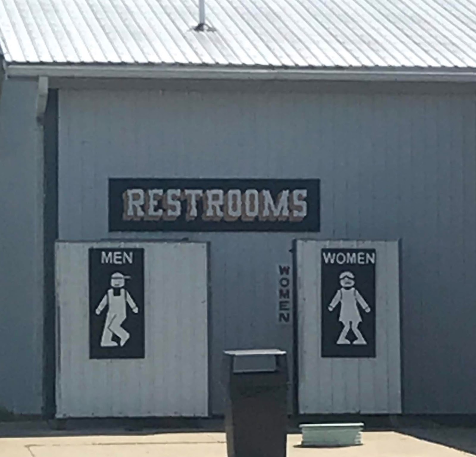 Camping Through My Eyes