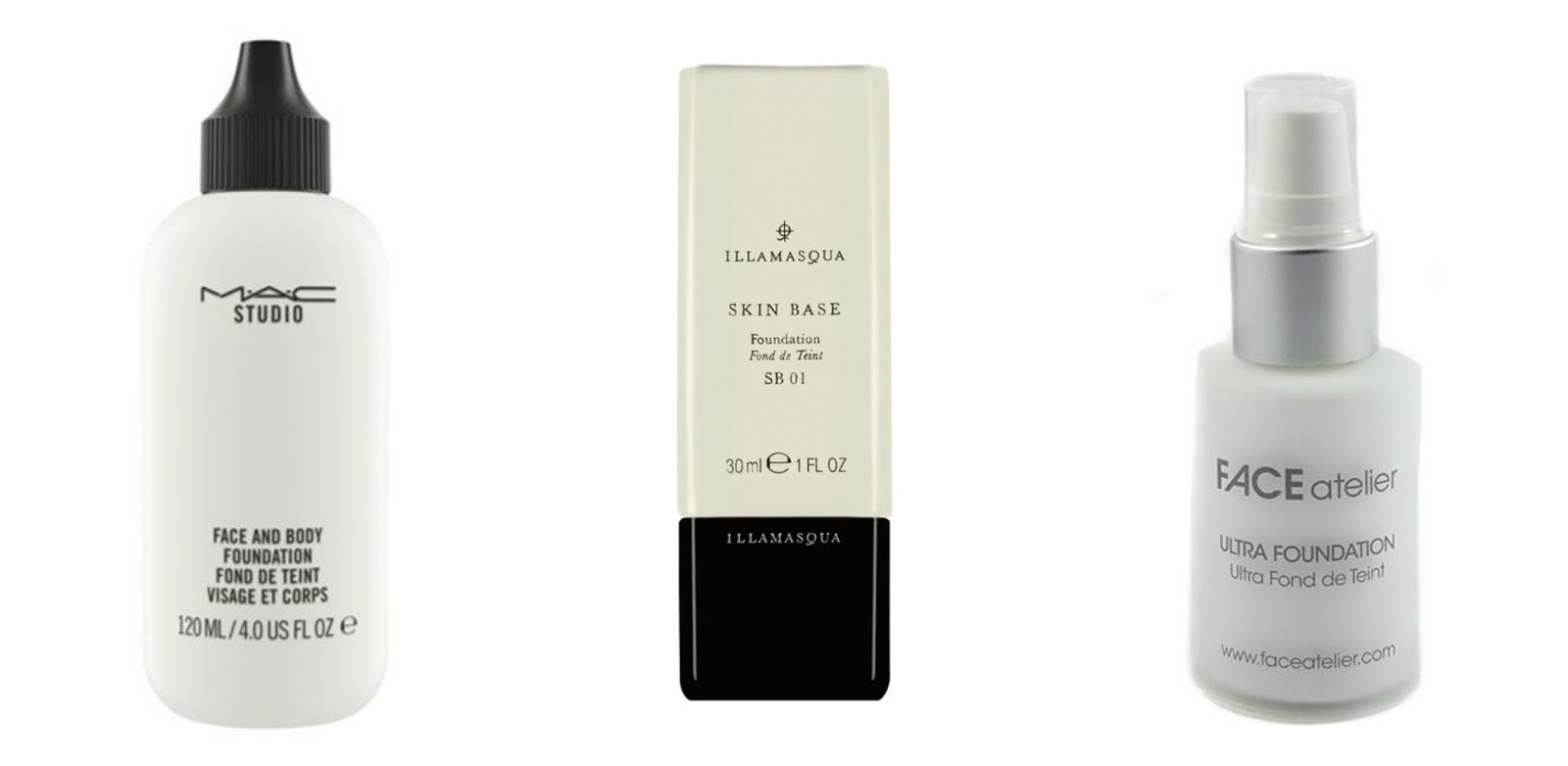 Productos para ACLARAR, OSCURECER, CUSTOMIZAR tu base de MAQUILLAJE ...