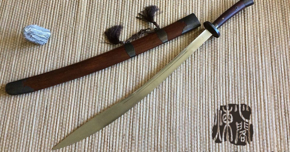 The Swordsmen Club: Updates: Chinese Ox Tail Dan Dao