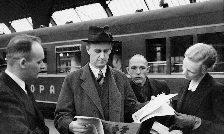 Ionarts: War-Time Wilhelm Furtwängler: Questionable Greatness