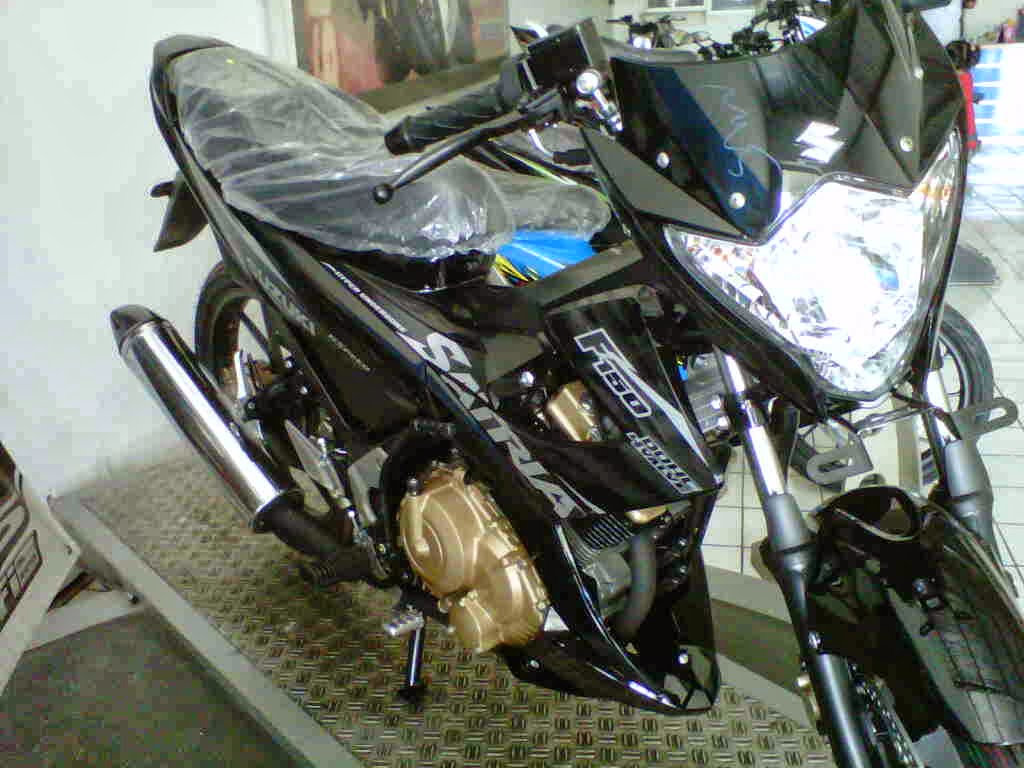 amdy key: Foto Satria fu Scd Part 2