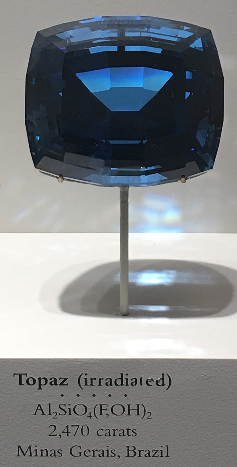 FineMineralBlog / Smithsonian Museum of Natural History Collection ...