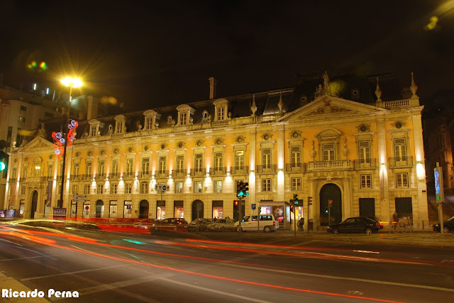 Portugal em Fotos: Palácio Foz, Lisboa