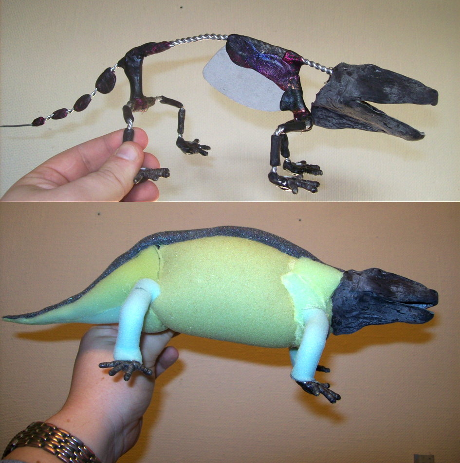 The Lone Animator: The Shadow Out of Time: My Effects Contributions