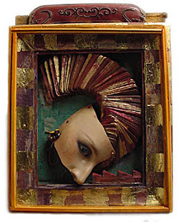 The Visual Arts Studio: Janice Lowry and Joseph Cornell: Assemblage Artists