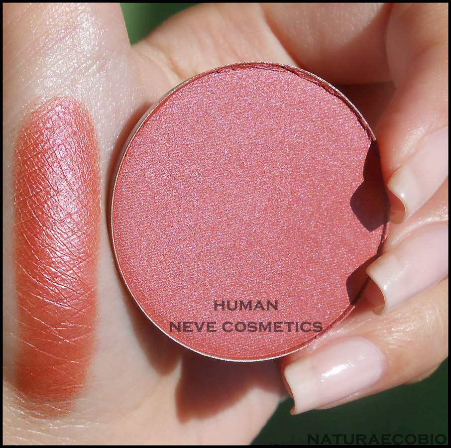 NaturaEcobio: [Review+Swatches] Neve Cosmetics - Mutations Collection