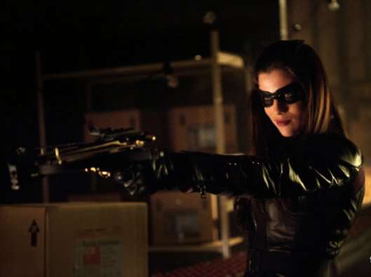 SNEAK PEEK : "Arrow": Enter 'The Huntress'