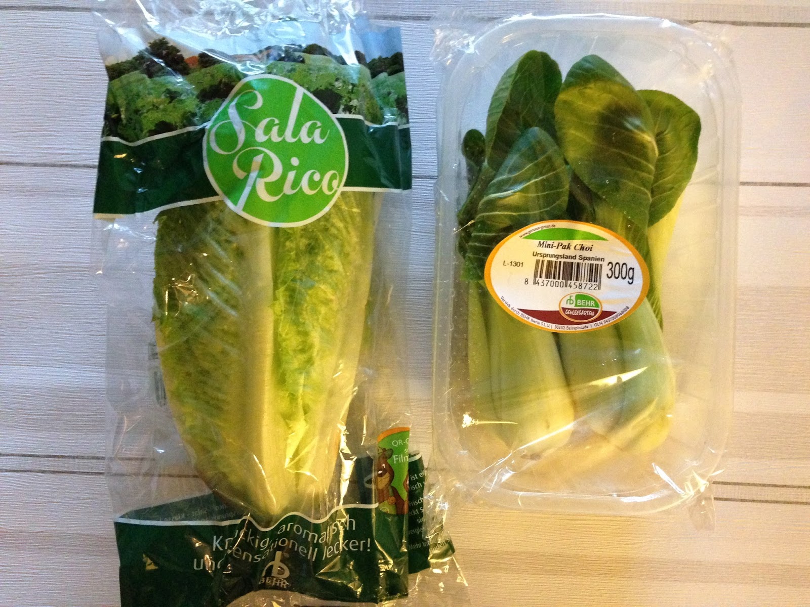 Die Testlounge: Behr Gemüsegarten im Test