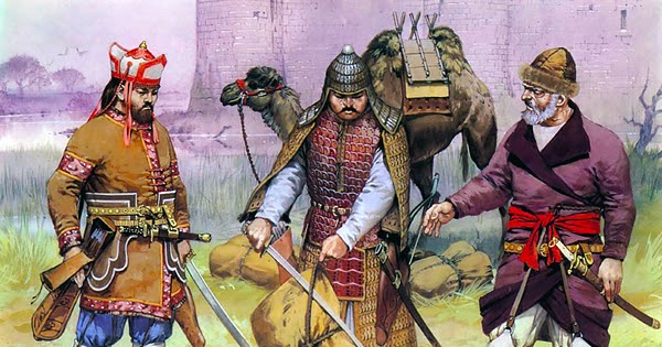 Epic World History: Uighur Empire