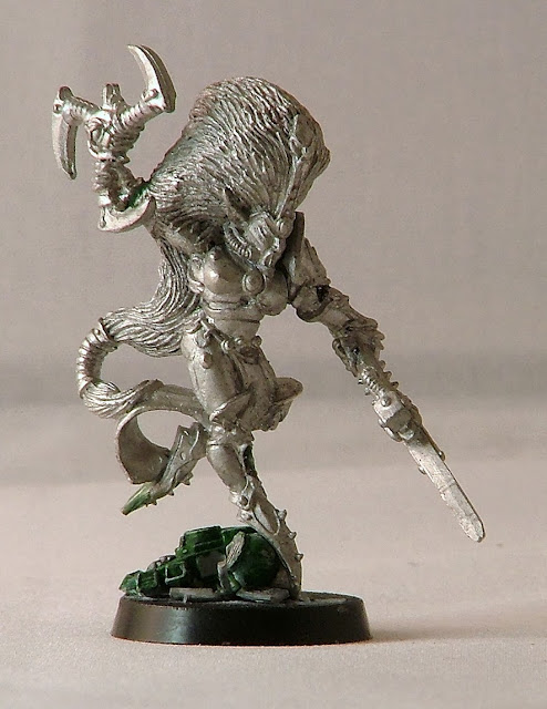 Forces of Delterre: Jain Zar