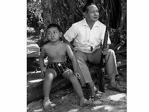 Kisah Pak Harto 'Mengislamkan' Anak Tommy