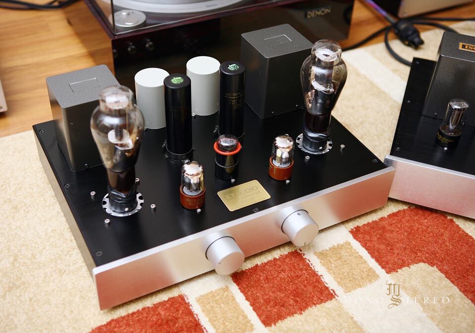 KT- Audio VT25 Special Limited Edition – Ultimate High-Fidelity
