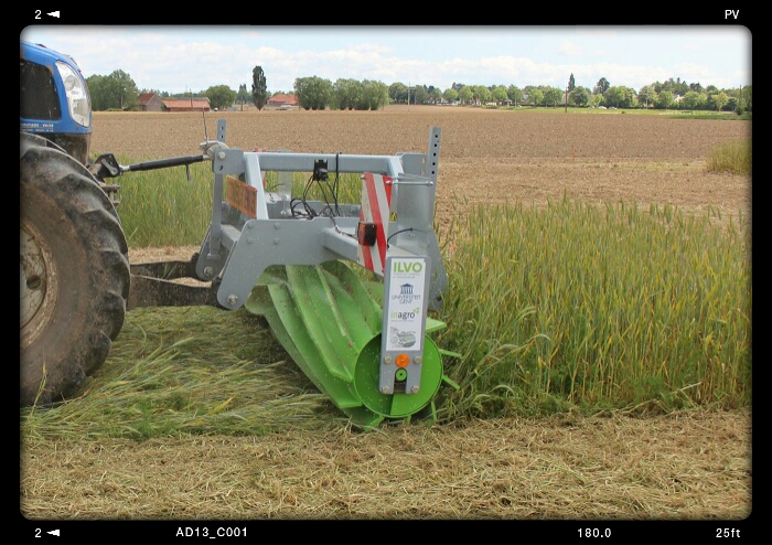 CROATIAN CENTER of RENEWABLE ENERGY SOURCES: No-till farm technique