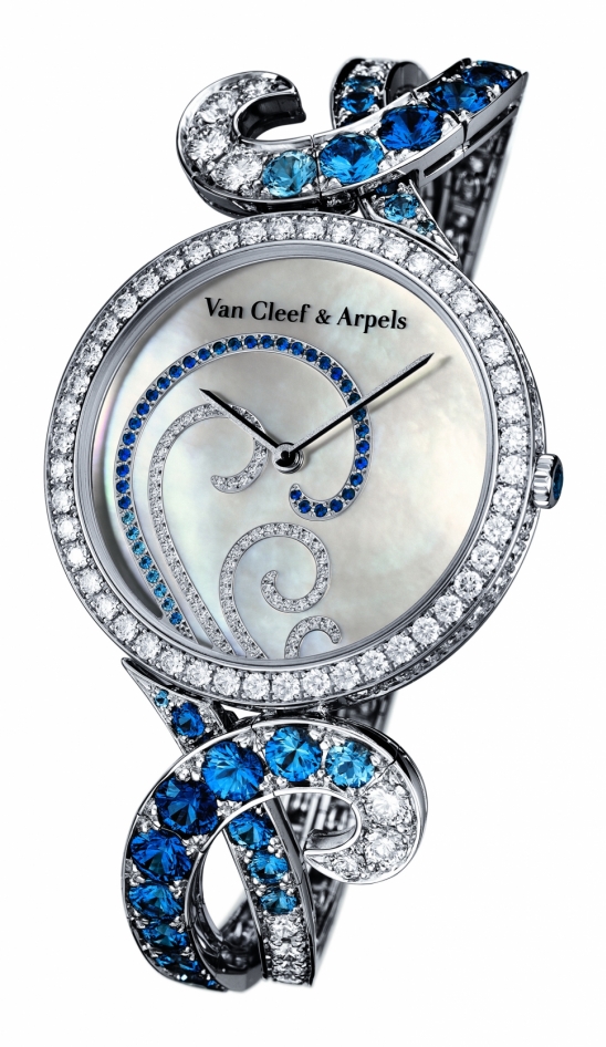 Passion For Luxury : Van Cleef & Arpels Watches