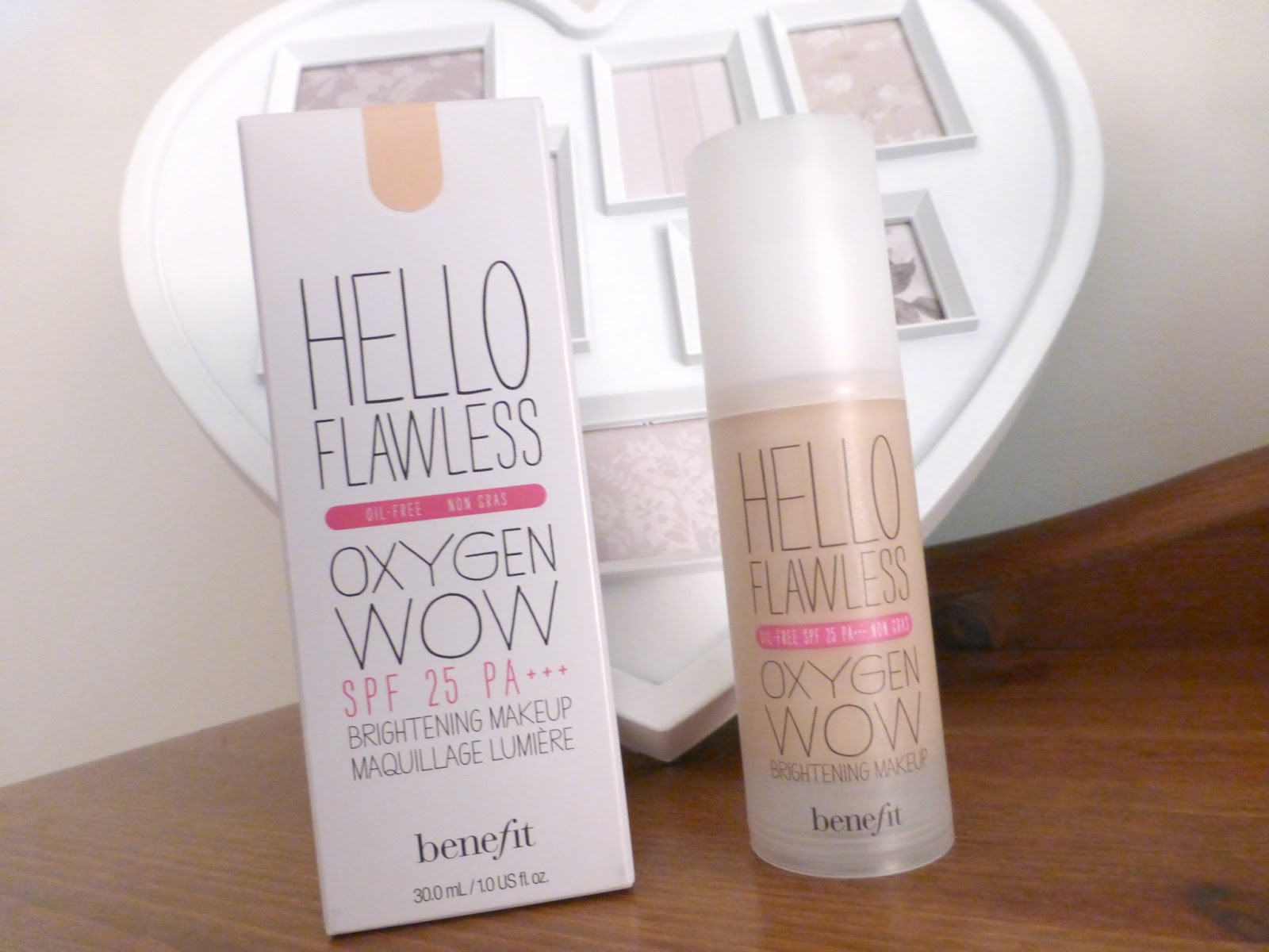 Impatience is a Virtue | Lifestyle & Beauty Blog: Benefit Hello ...