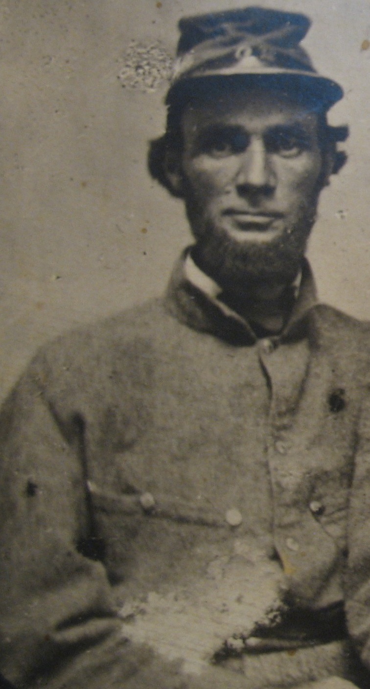 Spotsylvania Memory: May 2012