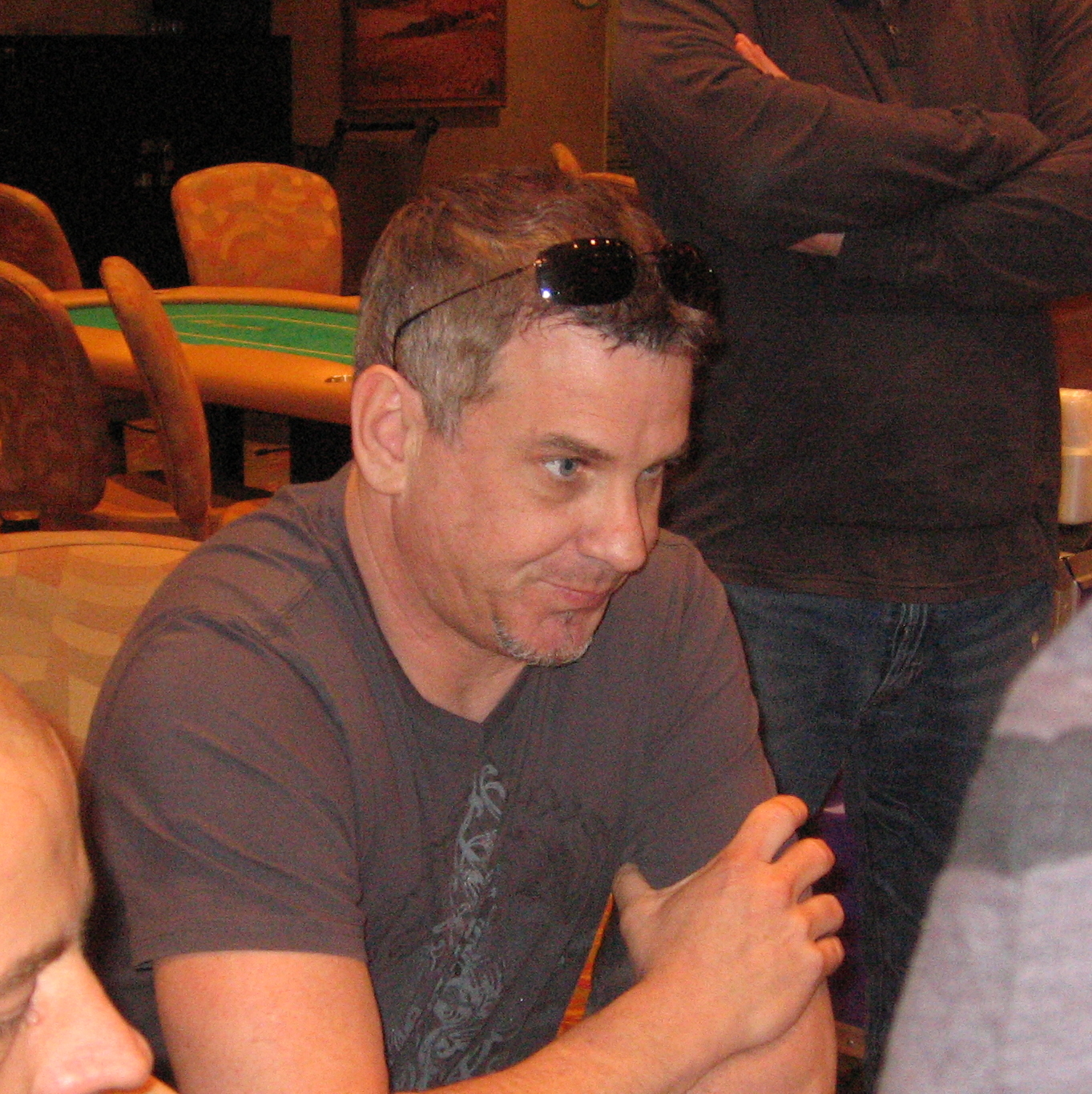 BORGATA SPRING POKER OPEN 2011: Apr 14, 2011