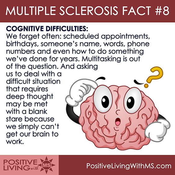 Jack Kost: 20 Facts About Multiple Sclerosis