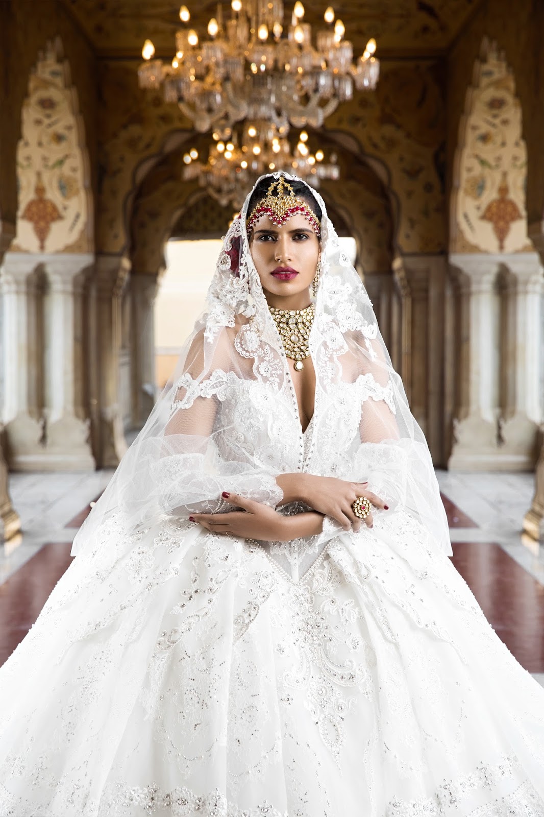 The Royal Indian Wedding