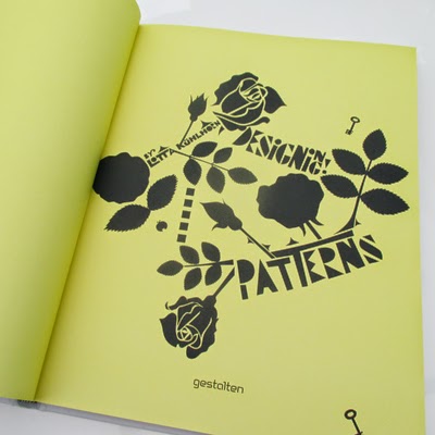 print & pattern: BOOK - designing patterns