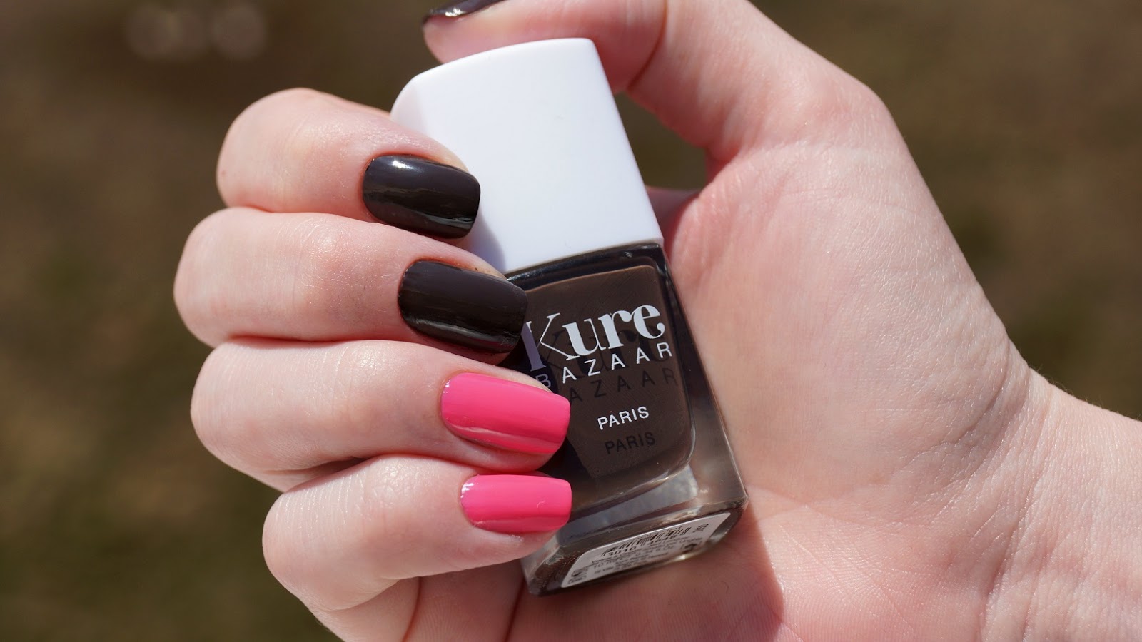 Beauty Unearthly: Kure Bazaar Chocolat, Glam swatches/отзывы